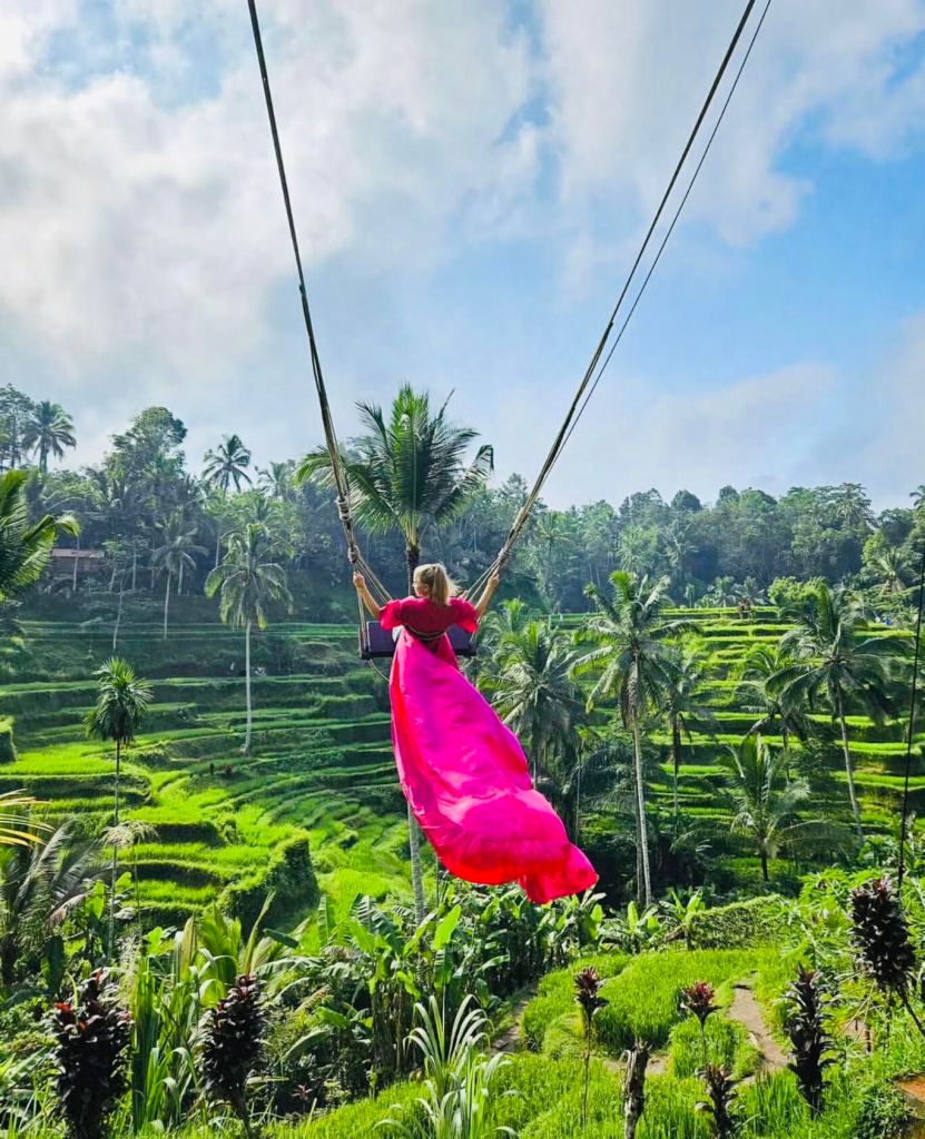 Bali Elephant Ride with Jungle Swing a Thrilling Experience – Bali ...